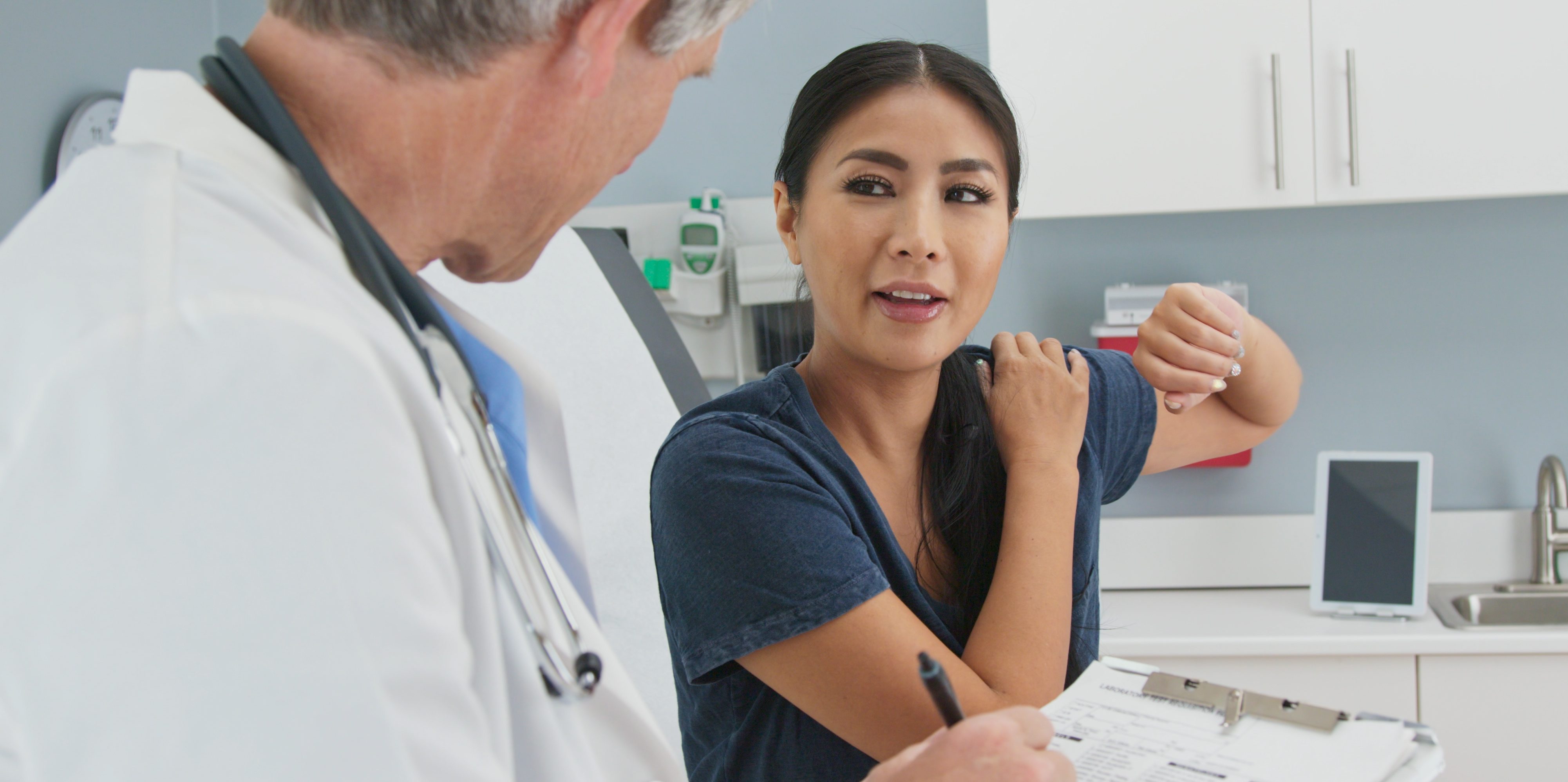 Shoulder Pain – Durham Bone and Joint Specialists